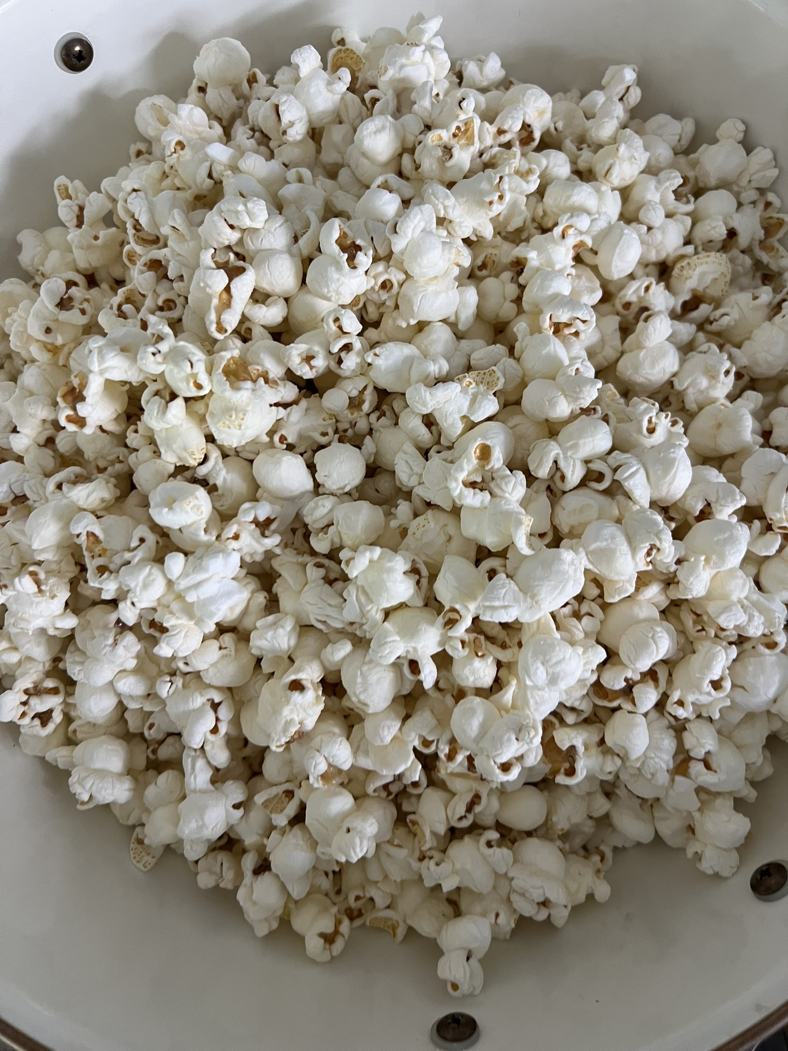 How to Make Perfect Popcorn Puppy Chow