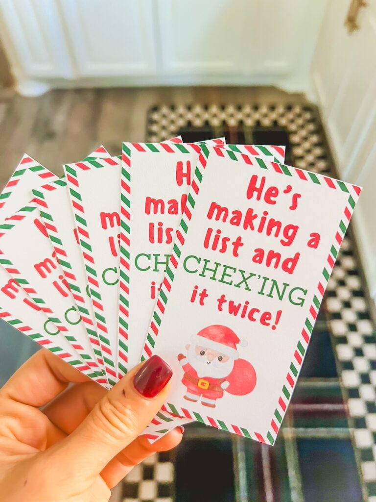 Christmas Crack Chex Mix